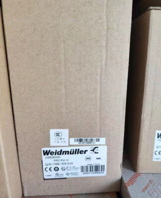 1pcs Weidmüller PRO RM 10 power redundancy module 2486090000 | eBay