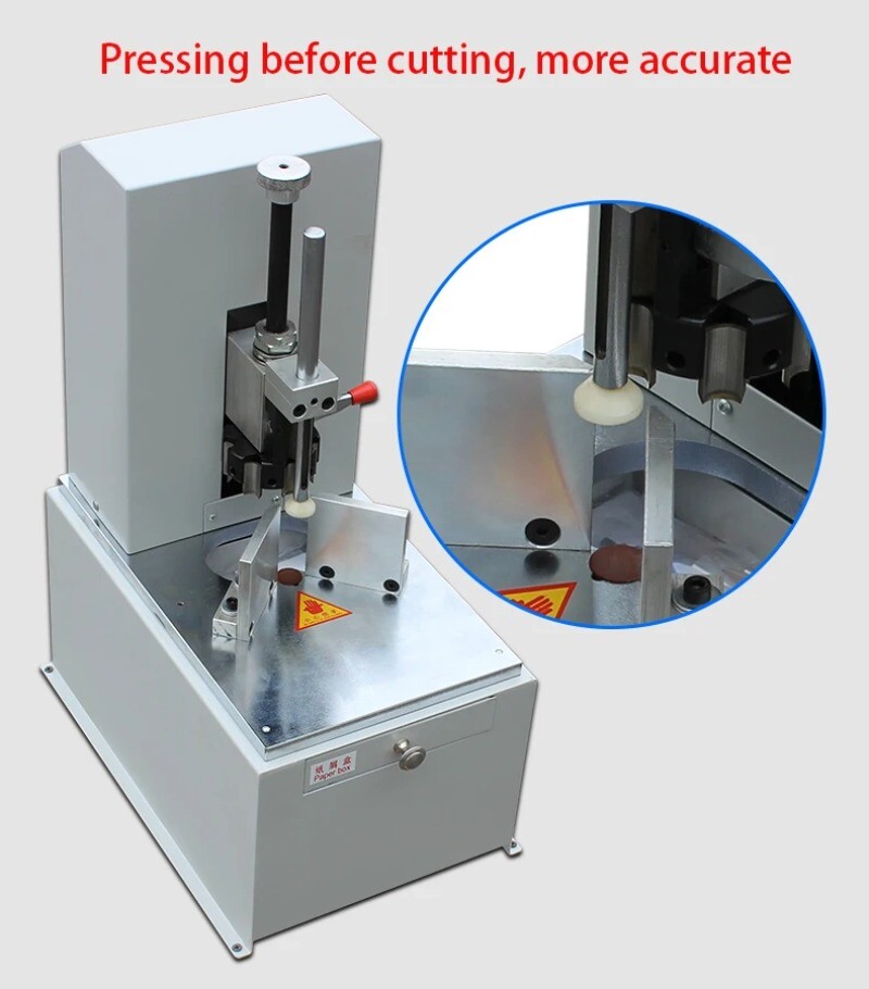 Electric Wire Cutting Machine Electric Chamfering Machine PVC ...