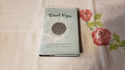 THIEF EYES by JANNI LEE SIMNER *Signed* 9780375866708| eBay
