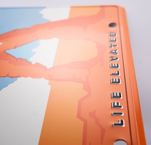 Personalized Utah Arches License Plate - Embossed Aluminum & Custom ...