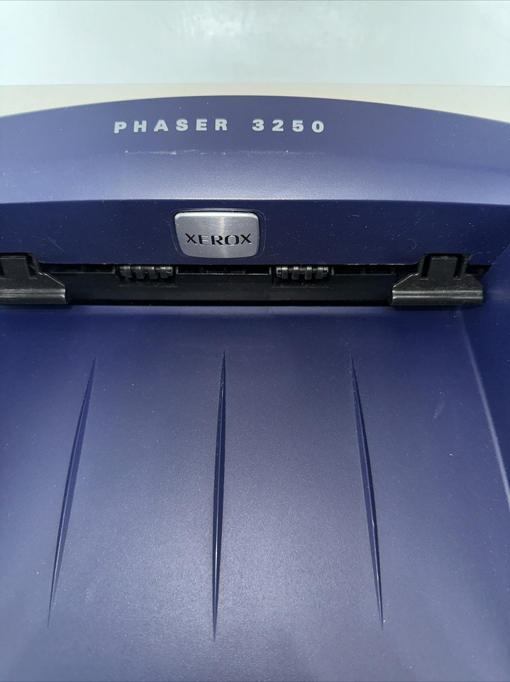 Xerox Phaser 3250 Workgroup Standard Laser Printer TESTED works no ...