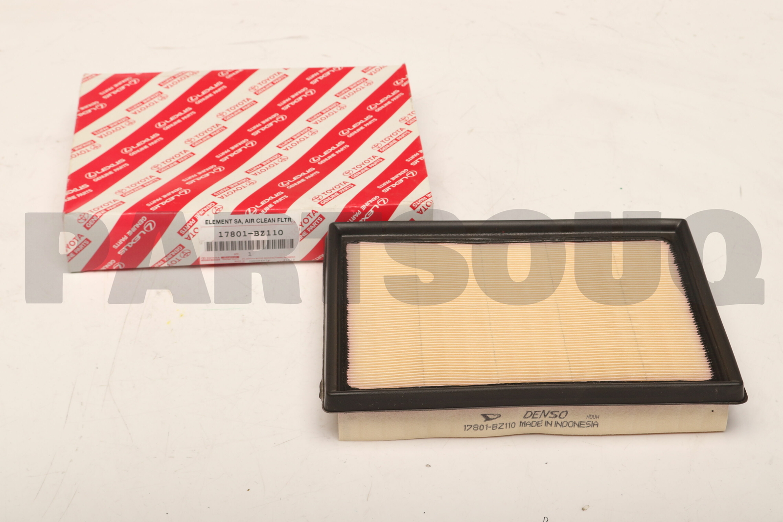 17801BZ110 Genuine Toyota ELEMENT SUB-ASSY AI 17801-BZ110 for sale ...