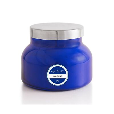 Capri Blue Volcano Candle 19 Oz Burn Time: Up to 85 Hours Imported ...