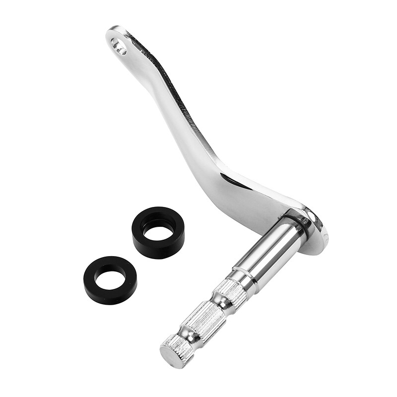 Gear Shifter Shift Rod Lever Arm Fit For Harley Heritage Softail ...