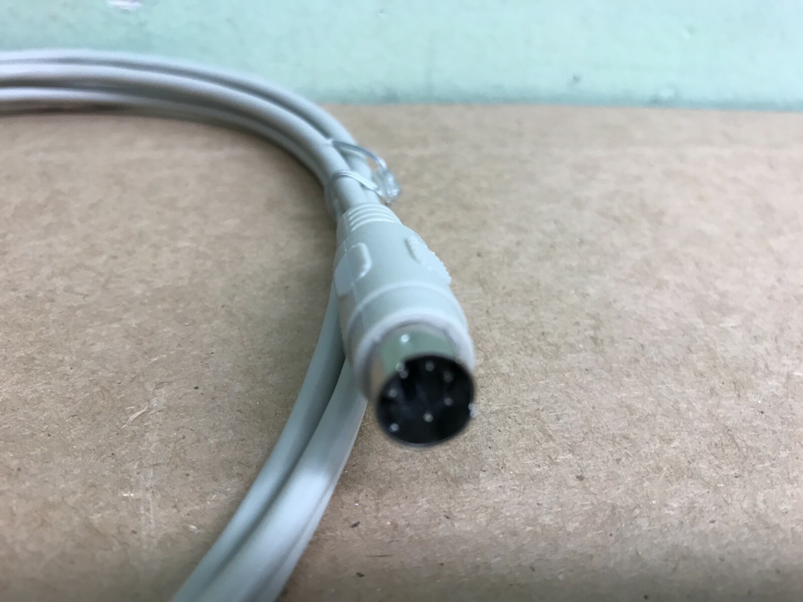 MINI 6 PIN DIN M TO MINI 6 PIN DIN M CALBE 3 METER | eBay