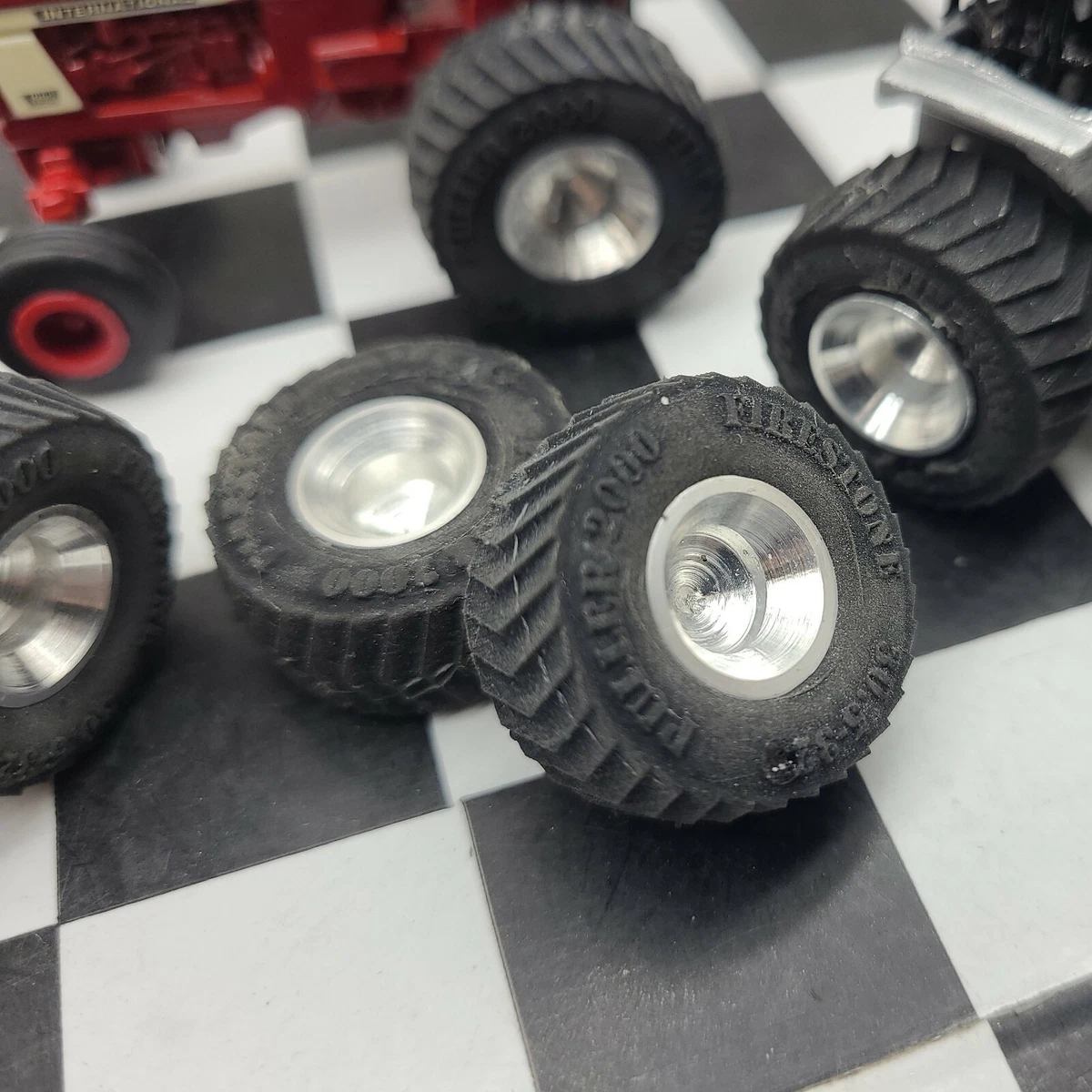 Pulling Garden Tractor Wheels | Fasci Garden