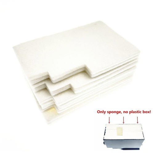Waste Ink Tank Pad Sponge For EPSON XP-750 XP-760 XP-800 XP801 XP802 ...