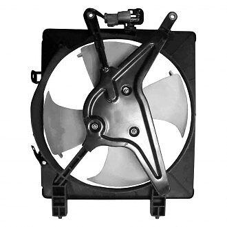 Radiator Fan For 2001-2005 Honda Civic Passenger Side 2.0L 4 Cyl With ...