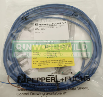 1PCS NEW FOR P+F Proximity Switches NCB2-12GM35-NO-5M | eBay