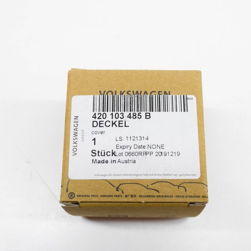 New Audi R8 Oil Filler Cap Retrofit A3 A4 A6 A8 VW Golf Passat ...