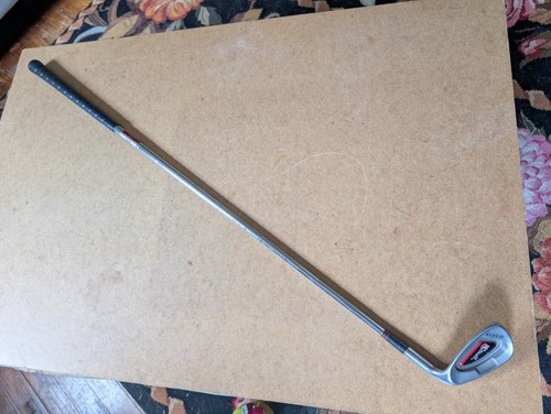 Wilson Staff Midsize 9 iron Firestick 3.5 Regular Steel Shaft RH Golf ...