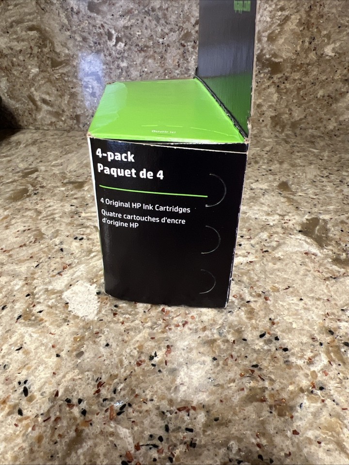 Genuine HP 952 Combo 4-Pack Ink - NEW/SEALED/FRESH (EXP. 11/2023) | eBay