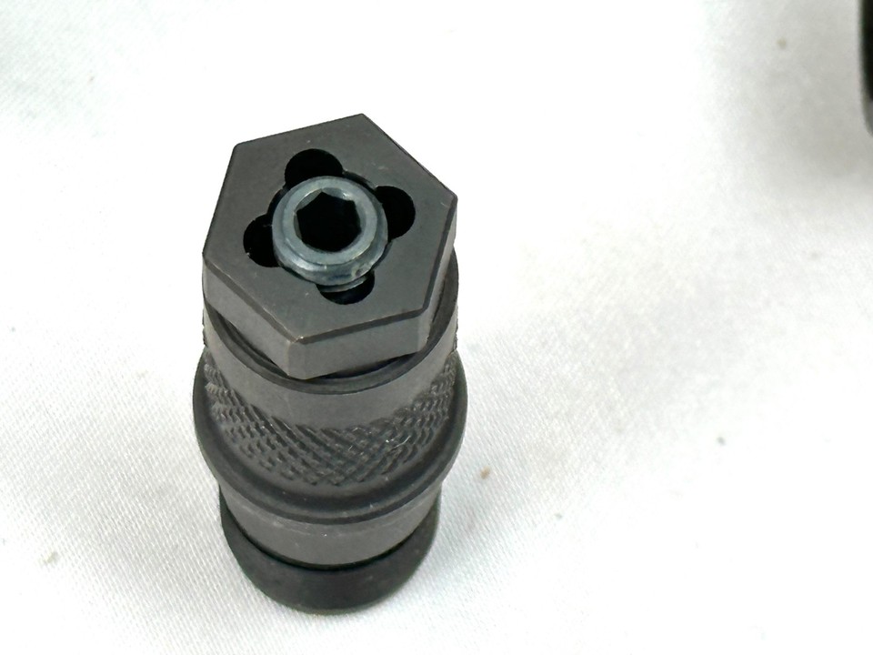 M1 A adjustable gas plug- like Schuster gas plug, but new production | eBay