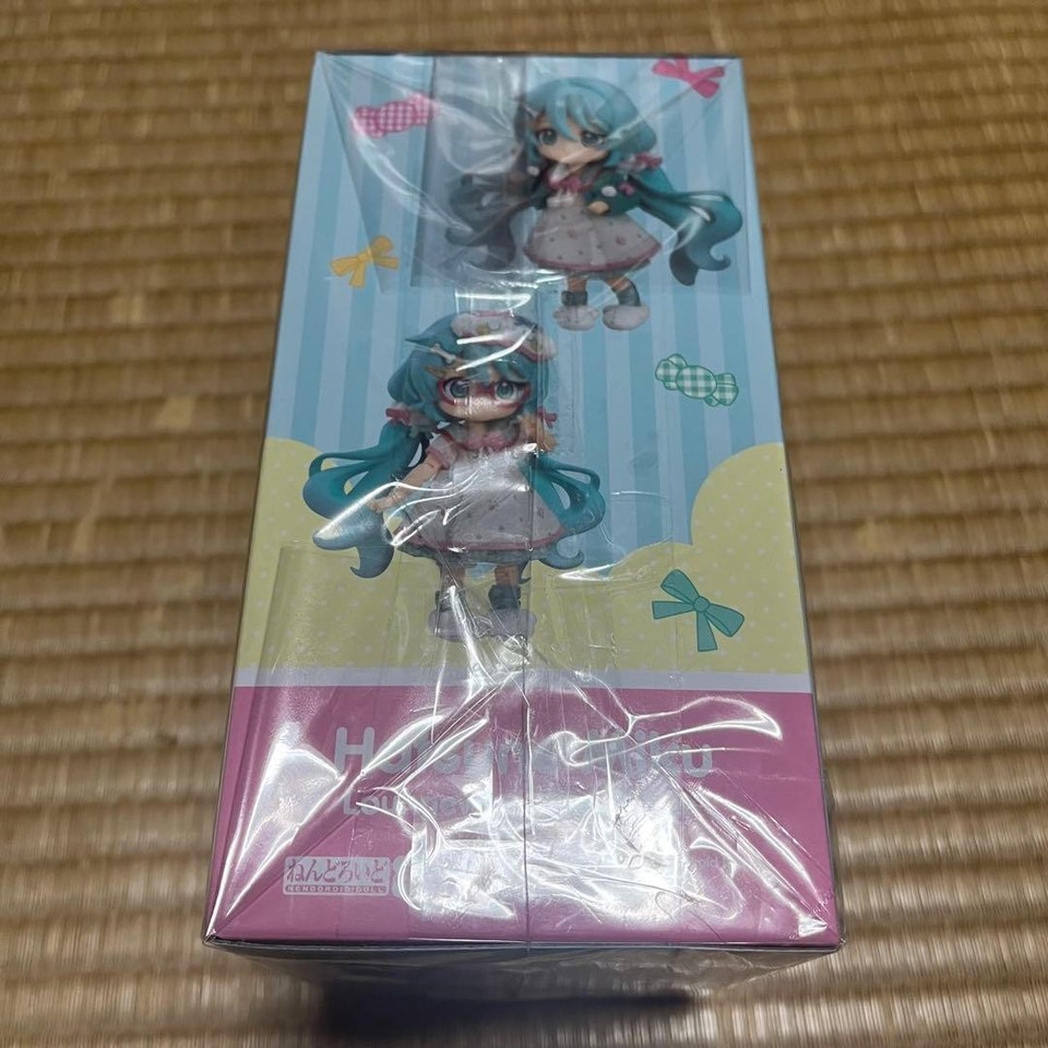 {NEW} Hatsune Miku Home Coordination Ver. Nendoroid Doll Good Smile ...