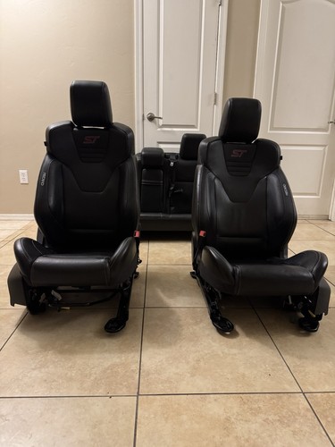 Ford Focus ST RECARO RACING SEATS | eBay