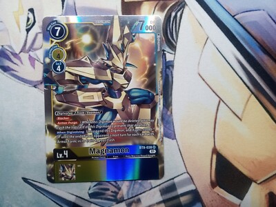 Magnamon Bt8-038 | eBay