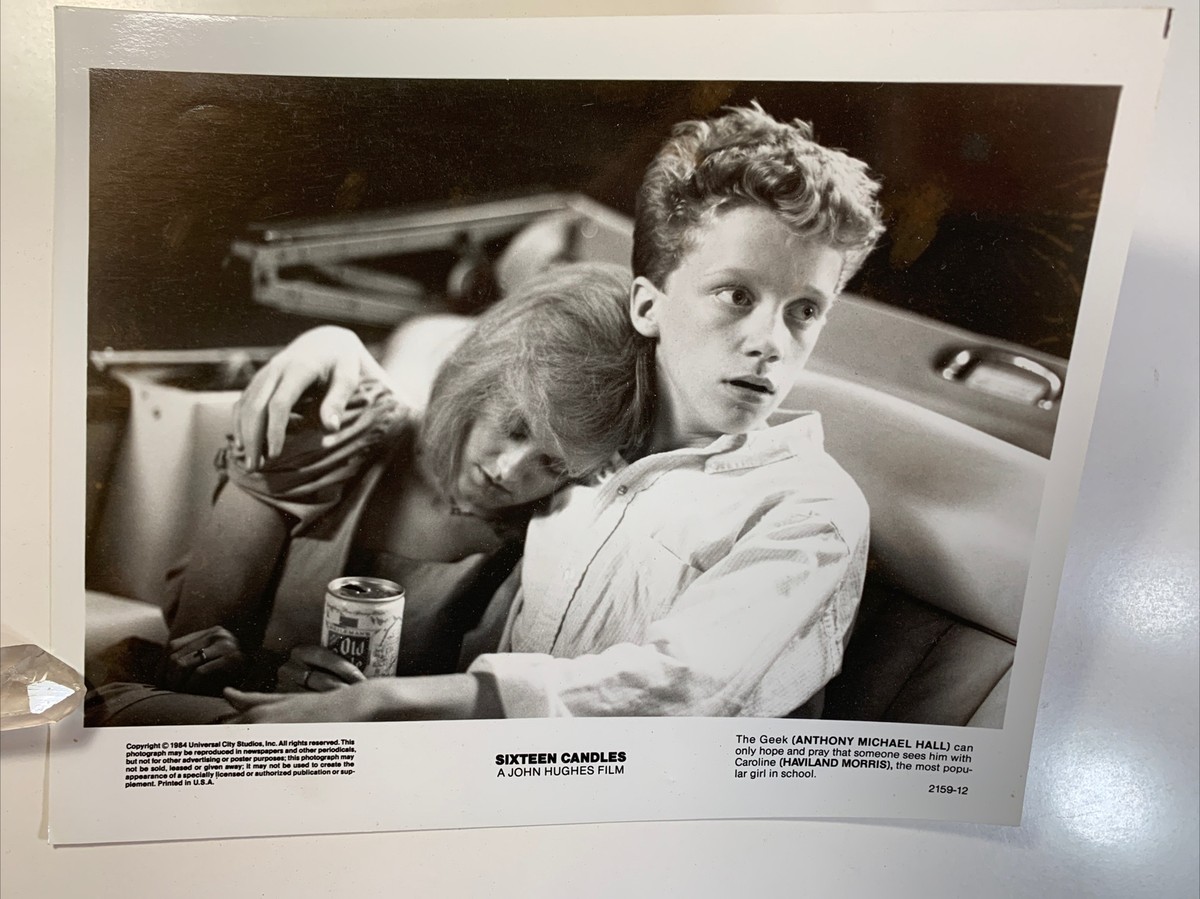 Haviland Morris Sixteen Candles