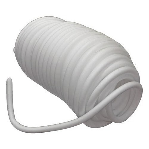 White Foam Backer Rod For Gaps Joints 30mm X 50M Backing Rod Concrete ...