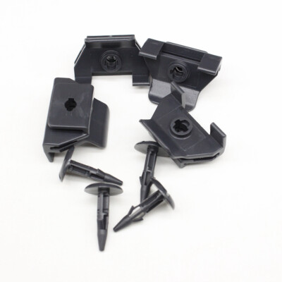 Front Fender Liner Splash Guard Retainer Pins & Clips Set Of 16 For ...