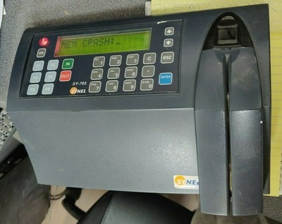 Time Clocks - Synel Time Clock