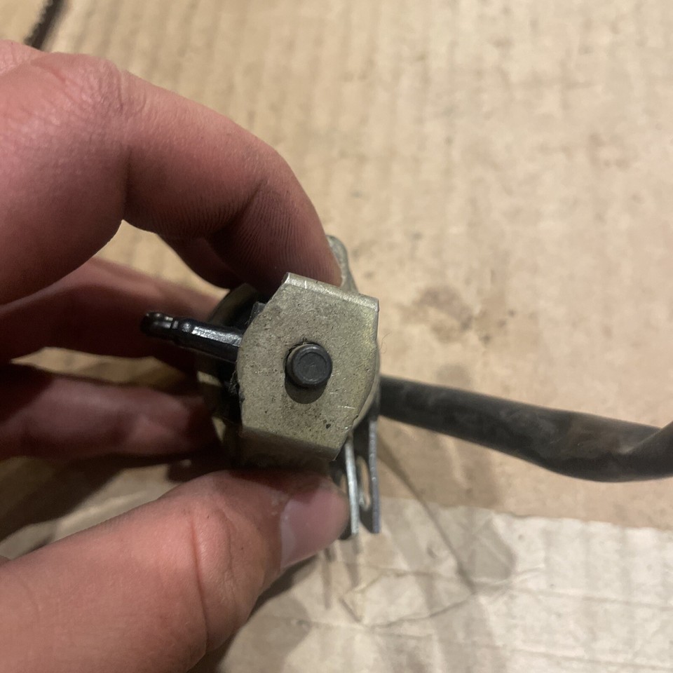 Mercury 30 40 HP Enrichener Solenoid Valve Electric 428592 | eBay