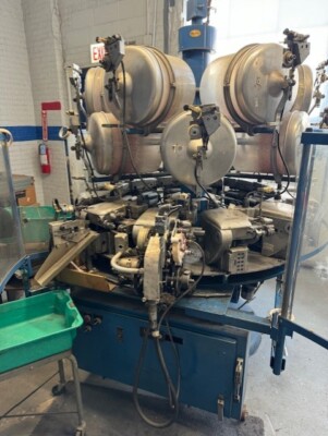 Bachi 116 - Fully Functional - Coil Winding Machine | eBay