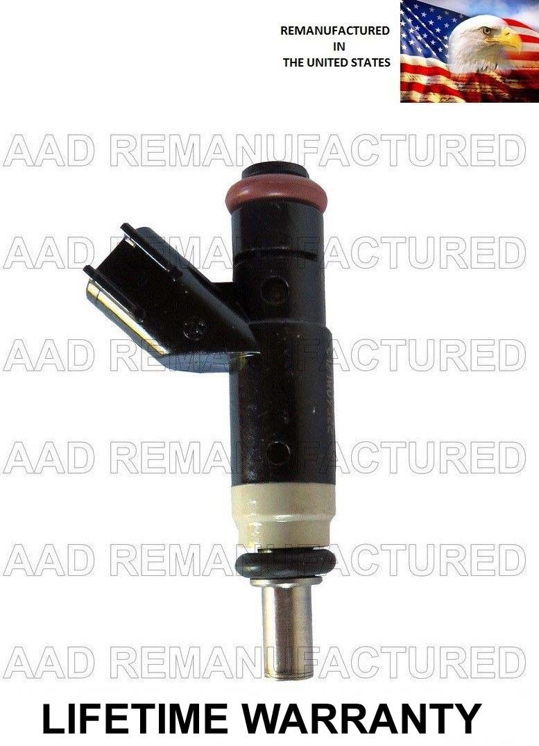 1x Genuine Siemens Fuel injector for Jeep Dodge Chrysler 2.0 2.4L I4 ...