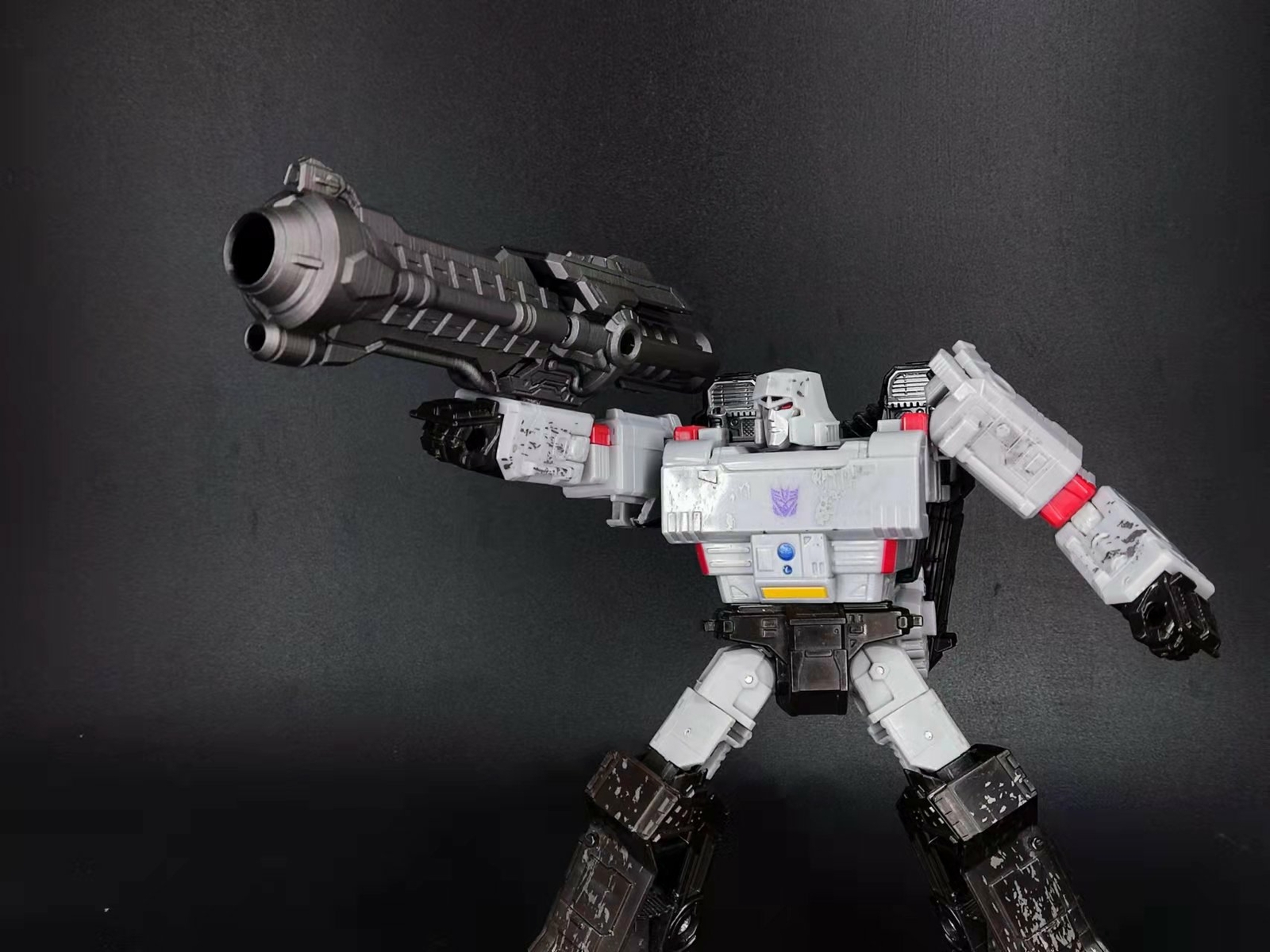 New Multifunction Cannon Upgrade Kit For SS80 Brawn Siege Megatr ...