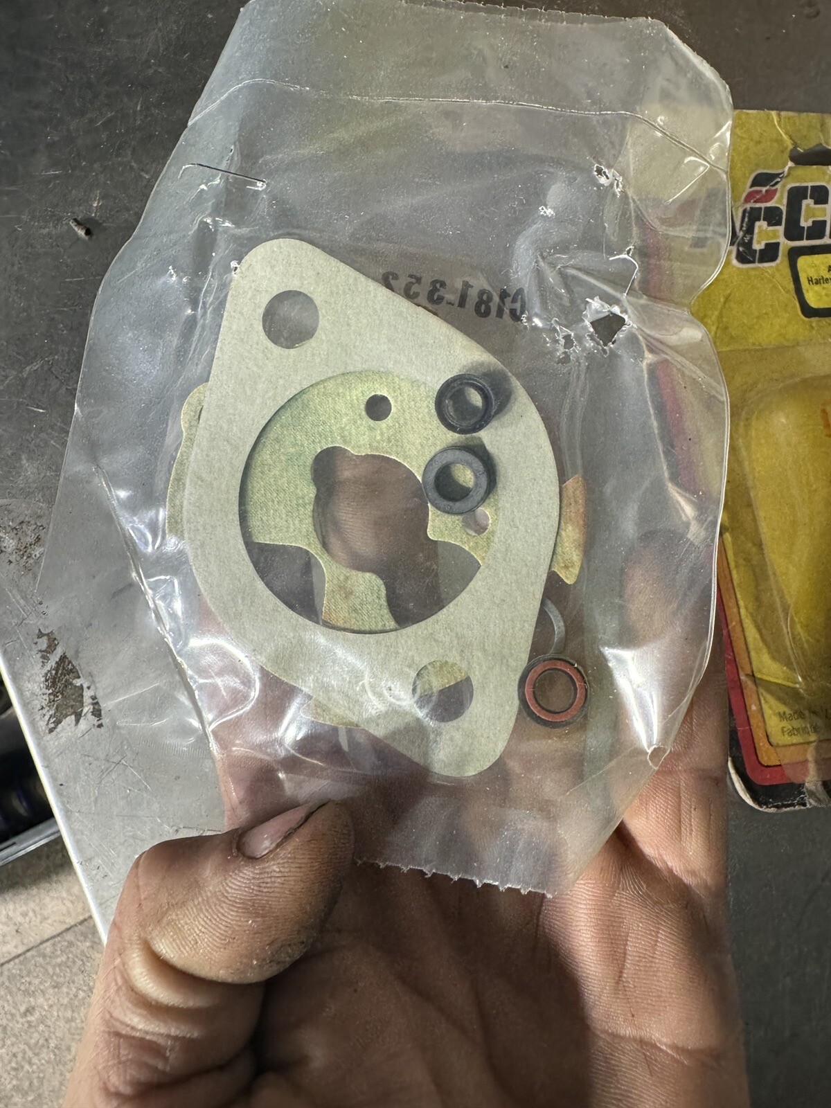 Harley Davidson Bendix Carburetor Carburettor 27132-71 Shovelhead ...