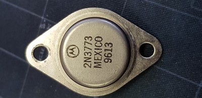 2N TRANSISTOR SERIES SEE LISTING BELOW MANY DIFFERENT PARTS/ YES ITS ...