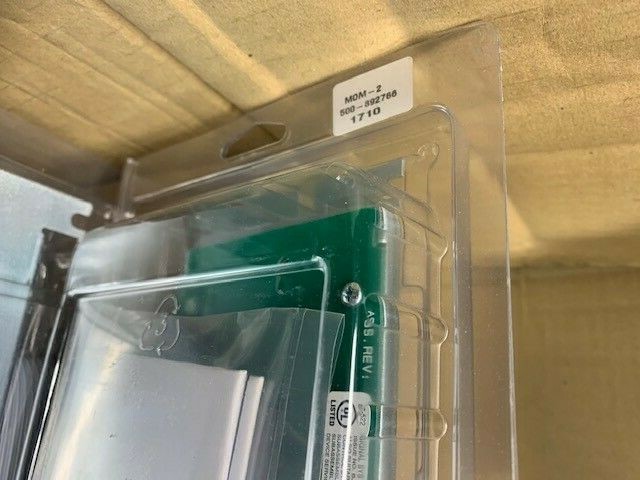 NEW SIEMENS MOM-2 MXL EXPANSION CARDCAGE (10 AVAILABLE, FREE SHIPPING ...