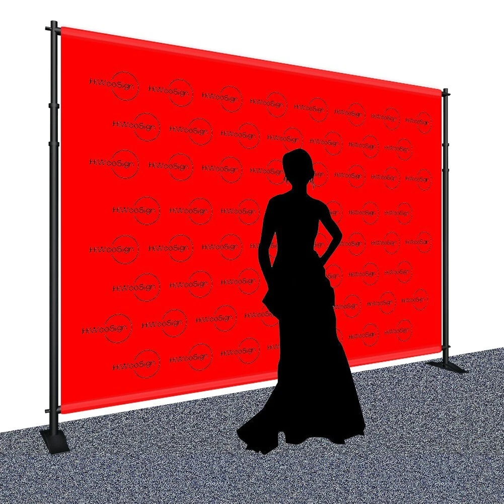 Step And Repeat Frame