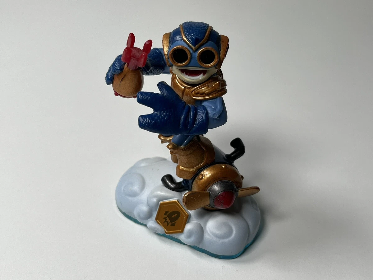 Skylanders Swap Force Nitro Boom Jet