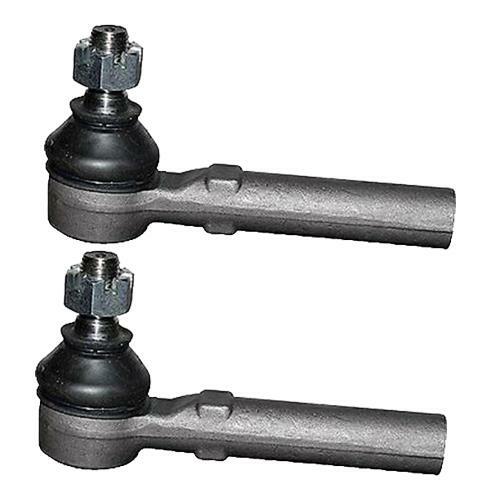 Outer Tie Rod End Front For Toyota Land Cruiser Prado 02-10 Qr3609 Pair ...