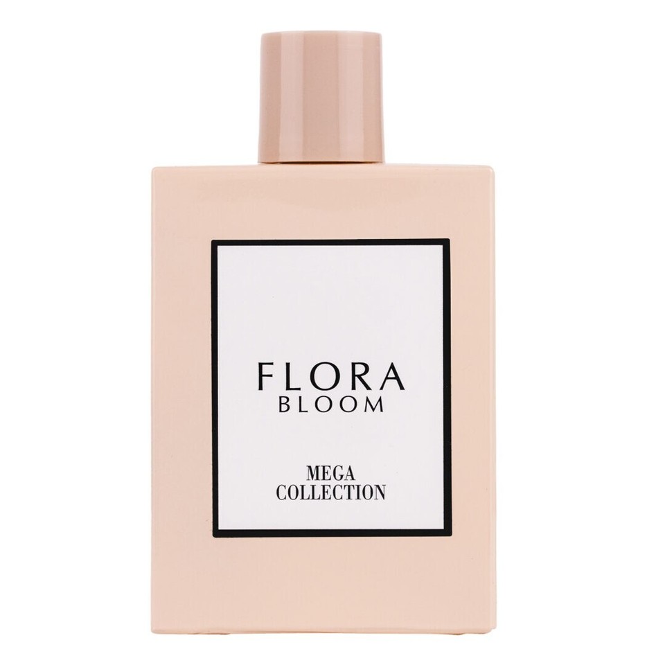FLORA BLOOM Mega Collection Eau De Parfume 100ml BY Ard al Zaafaran ...