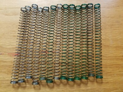 Green Shooter Rod Spring Stern Part Number 266-5001-04 | eBay