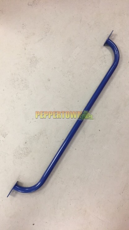 90cm Playground Steel Grab Handle Backyard Grip Ladder Rung Safety ...