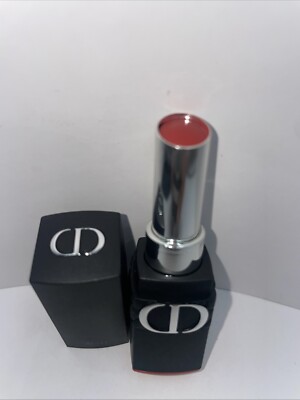 Dior Rouge Forever Lipstick 647 NEW tester 0.11 oz/3.2 g Authentic EXP ...