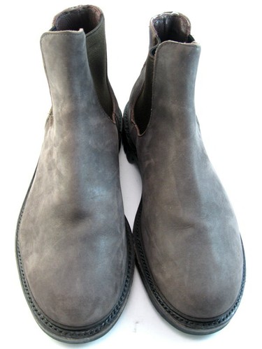 allen edmonds suede chelsea - Gem