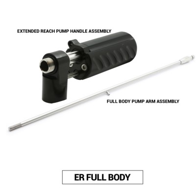 Inception Designs Drift Pump Kit - Extended Reach - NIB Sniper Kit ...