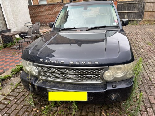 Range Rover L322 tdv6 Autobiography Starts needs repair | eBay UK