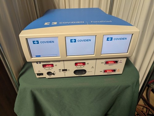 Covidien Force Triad Electrosurgical Unit | eBay