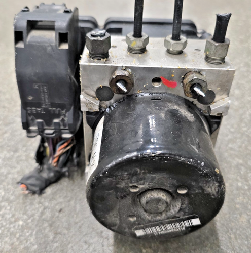 2011-2016 CADILLAC SRX ANTILOCK ABS PUMP BRAKE MODULE ASSEMBLY 22803991 ...