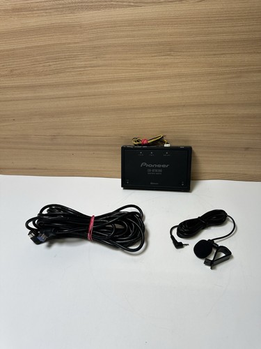 Pioneer CD-BTB200 - Bluetooth module for Some old Pioneer for Car ...