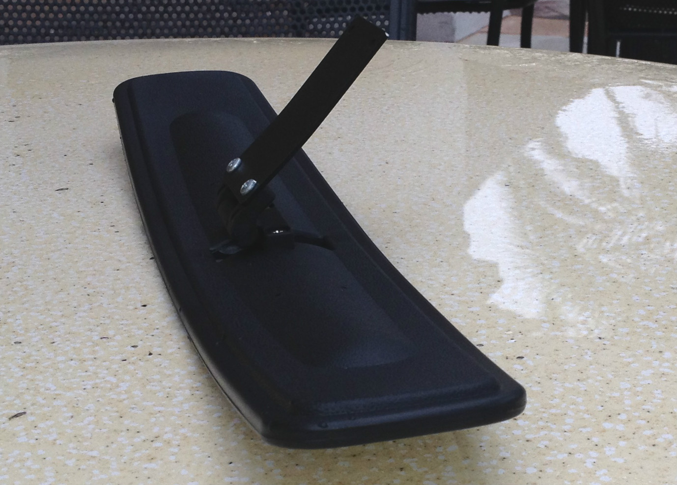 16.5" Xtra Wd Panoramic Rearview Mirror, Universal for FORKLIFTS See ...