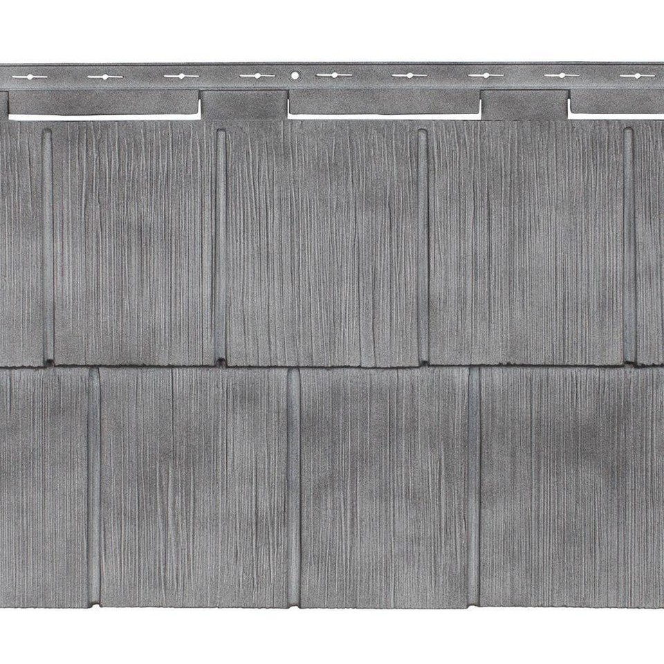 Novik Faux Stone Siding Corners in Basalt Dry Stack Covers 12.5-Sq-Ft ...