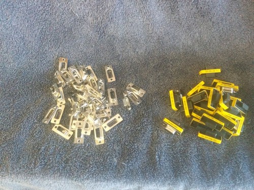 Mini Gender Changers 5199906 15 Pin Male to Male Lot of 25 w/ assorted ...