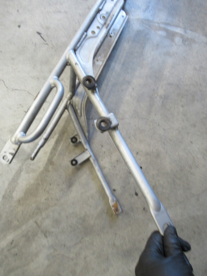 BMW Airhead r80r r100r Rear Sub Frame 46512314266 Mystik | eBay