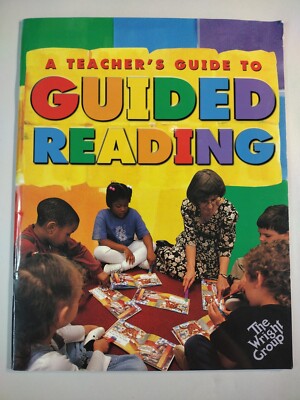 A Teacher's Guide To Guided Reading By The Wright Group | eBay