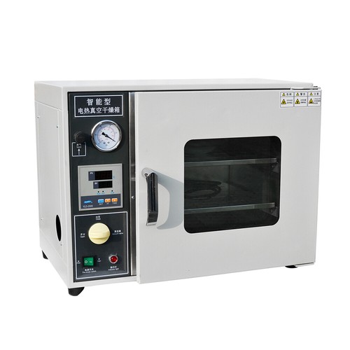 Industrial Lab DZF Vacuum Drying Oven Intelligent Temperature Control ...